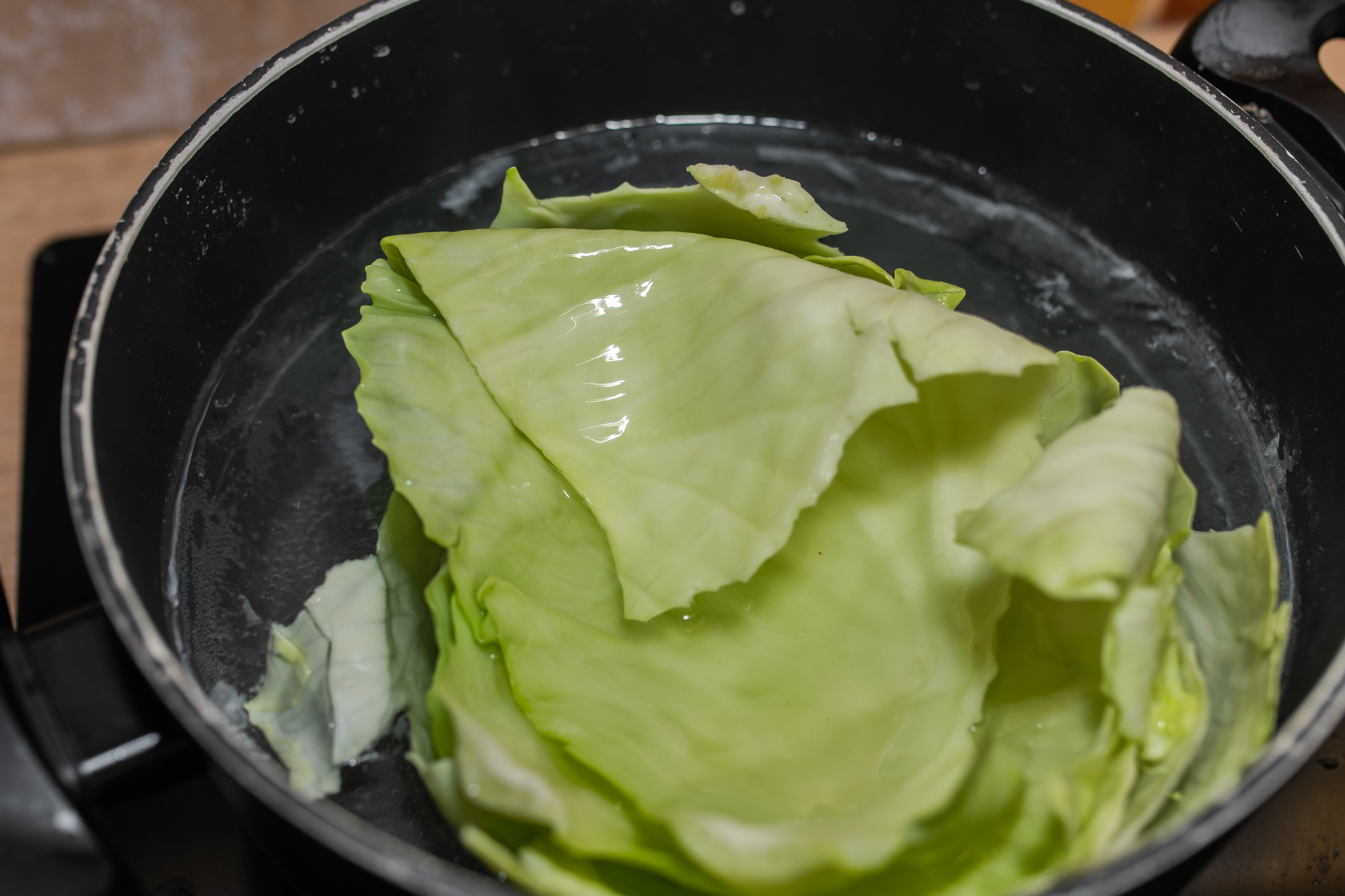 Cabbage Rolls - Eat it or go Hungry